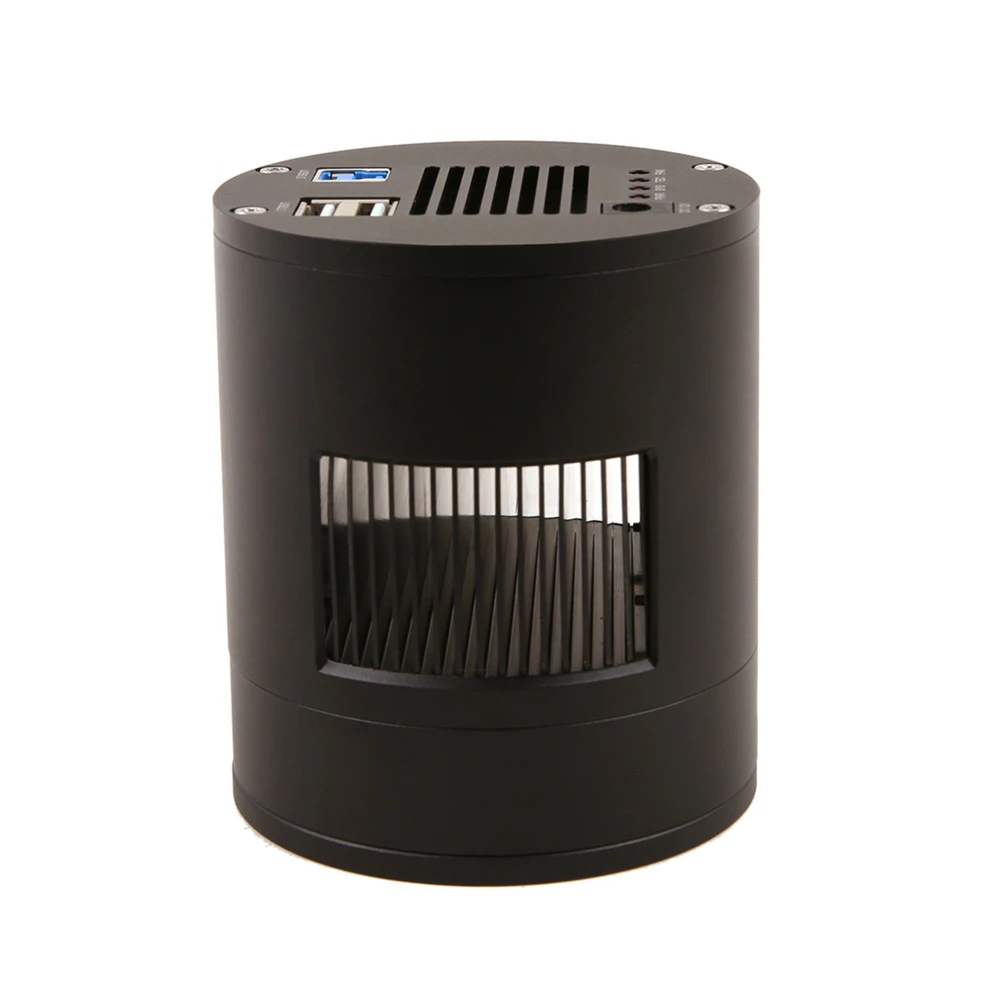 Full Frame 24mp TE Cooling Astronomical Camera SONY IMX410 Color Sensor ...