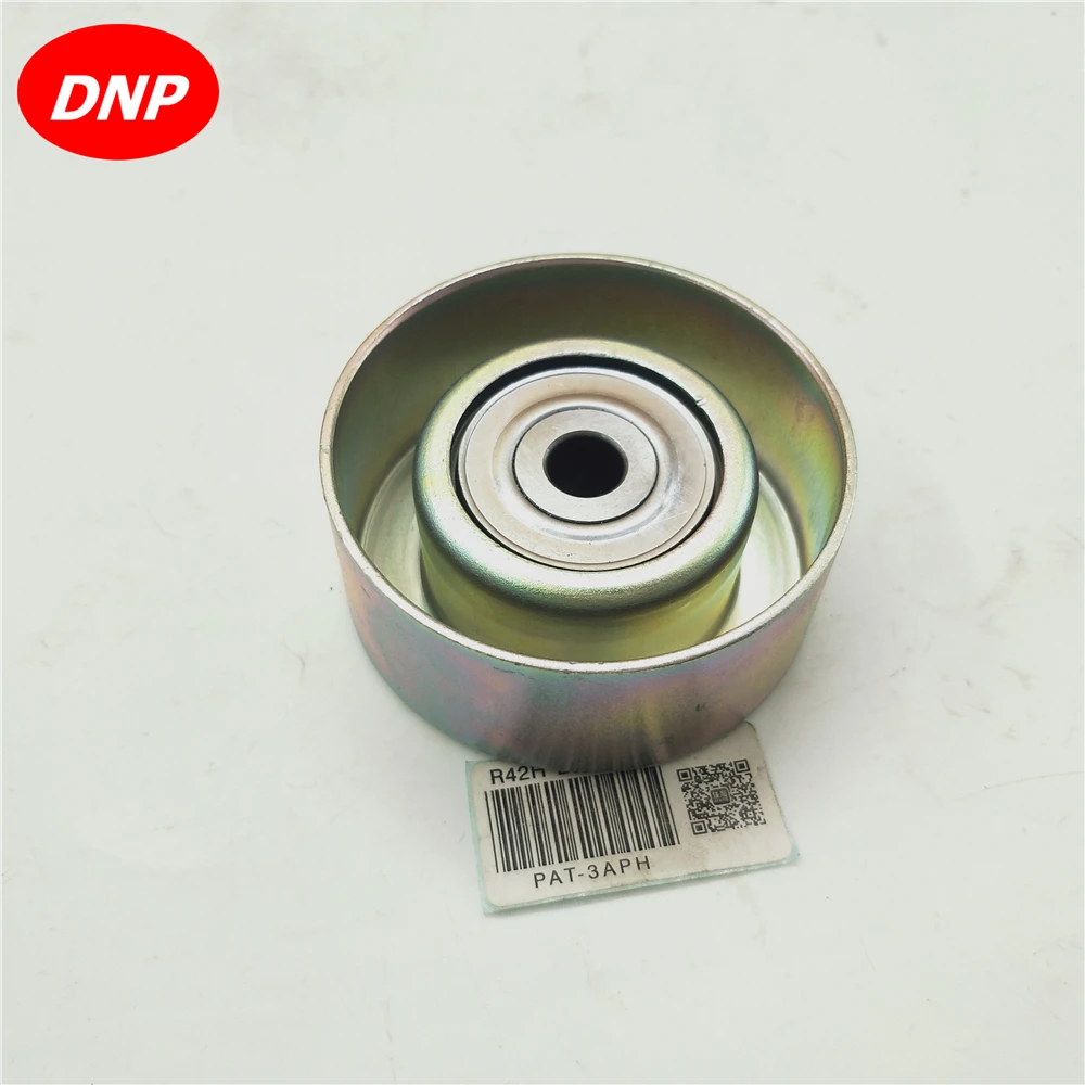 PAT-Belt-Tensioner-Pulley-Idler-Pulley-For-Mitsubishi-Lancer-Outlander ...