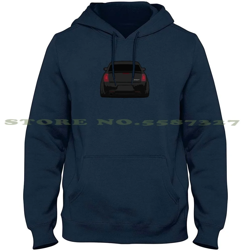 Chrysler-300-Srt-Hellcat-Long-Sleeve-Hoodie-Sweatshirt-Chrysler-300-Srt ...