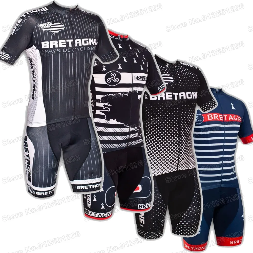 Cycling Clothing Men Bretagne | Summer Cycling Clothing Men | Road Bike ...