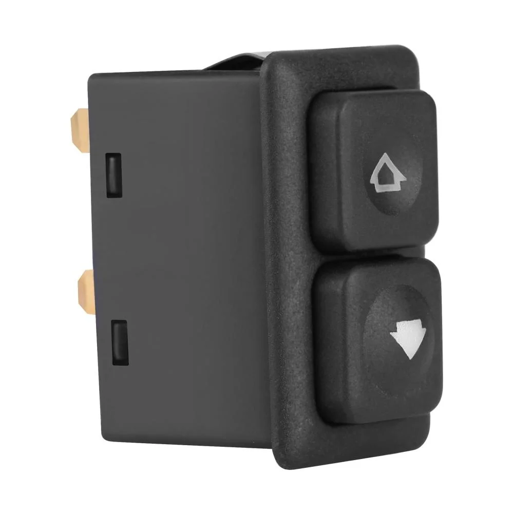 DC 12V Car Power Electric Window Control ON/OFF Switch 5 Pin for BMW ...