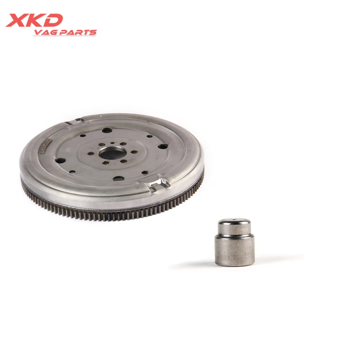 Kit de volante de embrague doble 1,4 T DQ200, CC para VW Golf Jetta ...