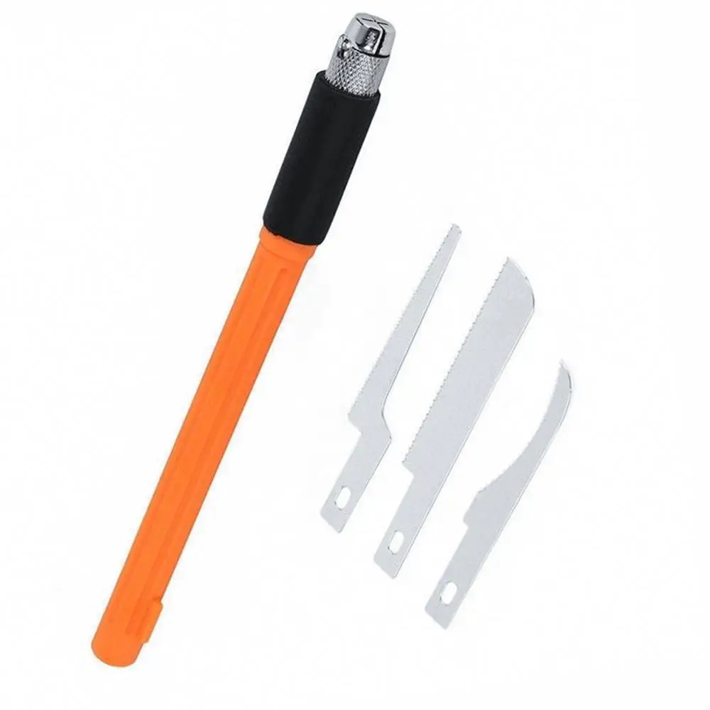 Home DIY Mini Razor Saw Set Handy Multifunction Craft Saw Blade Model ...