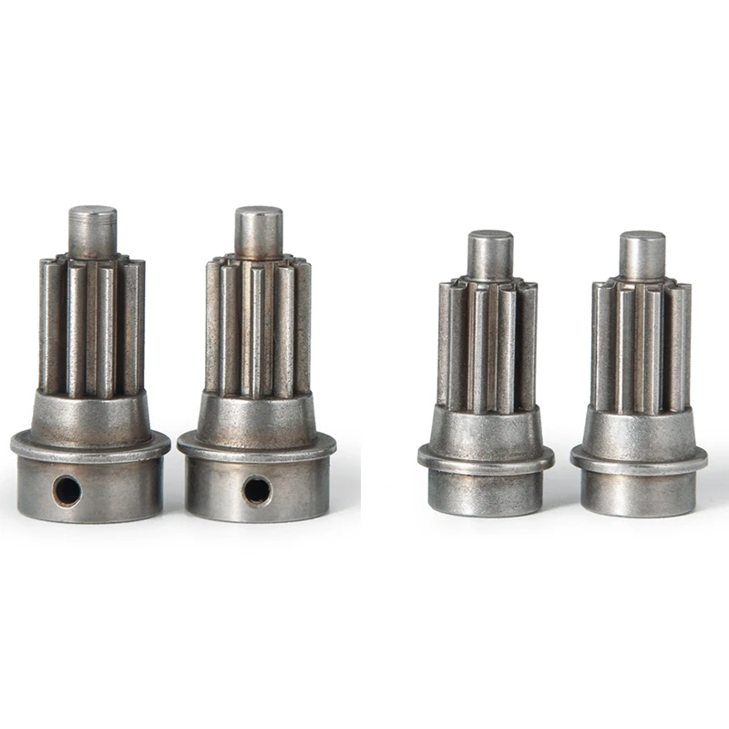 2Pcs Metal Front/Rear Portal Drive Shaft Input Gear Set 8259 8257 for ...