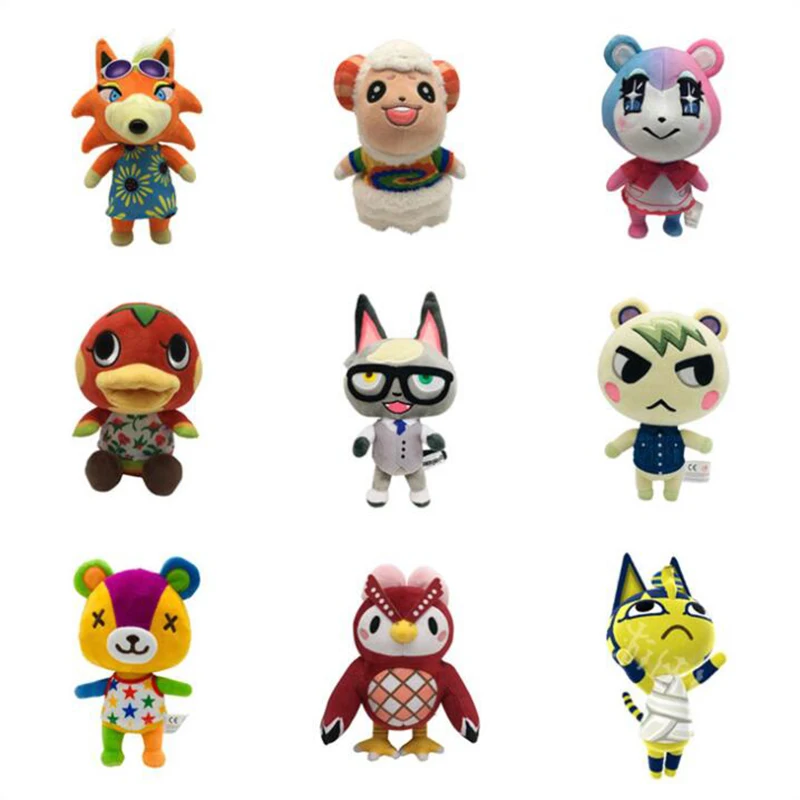 Merry Animal Crossing