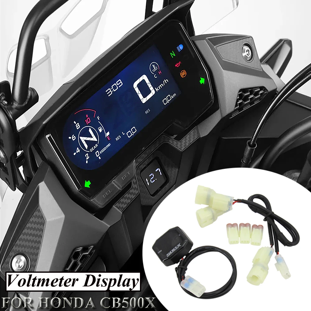 Honda Motorcycle Digital Panel | Honda 2019 Digital Panel | Digital ...