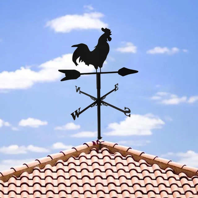 Wind Direction Indicator Rooster