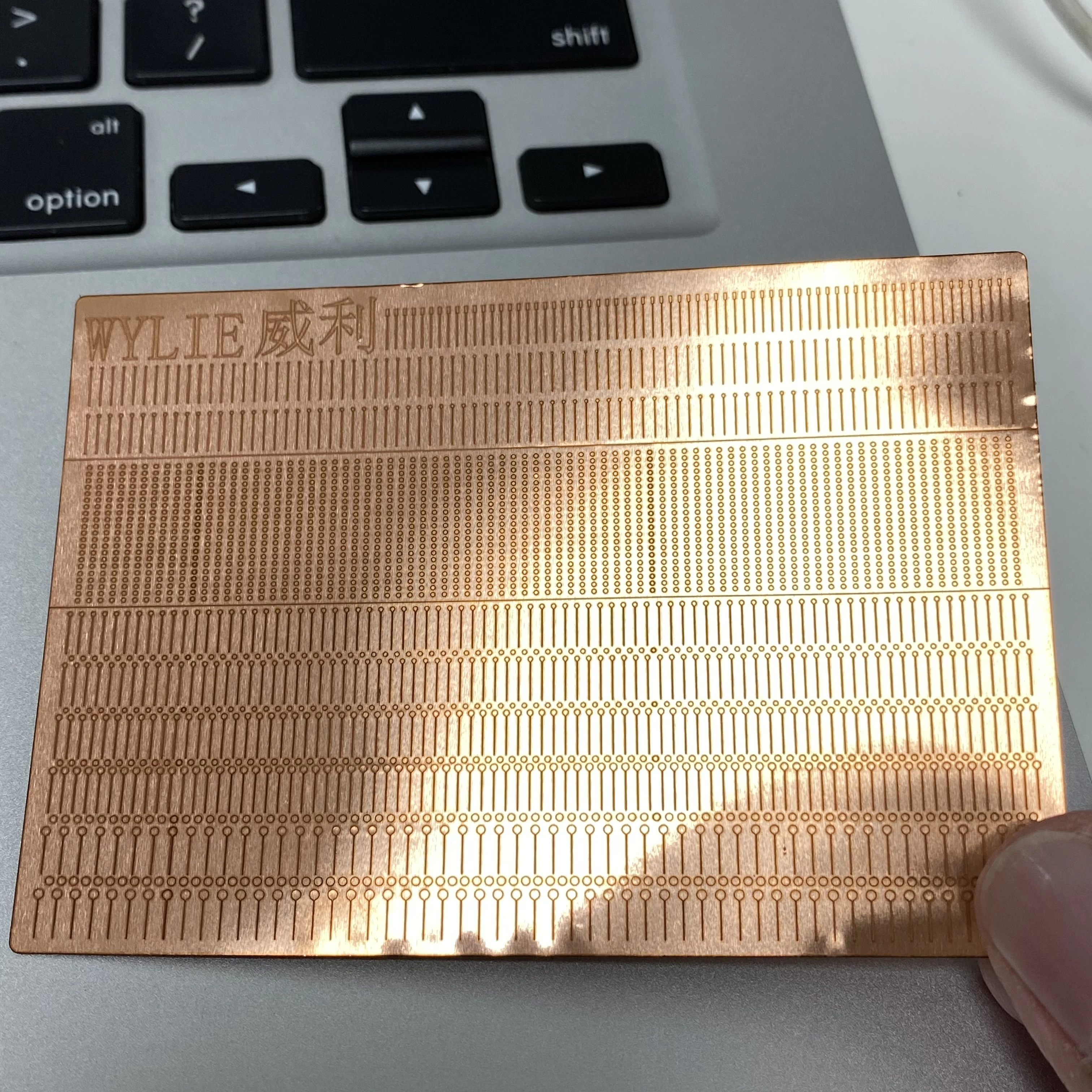 WYLIE Dot Solder Lug Repairing Spot Soldering Pad Flywire for iPhone ...