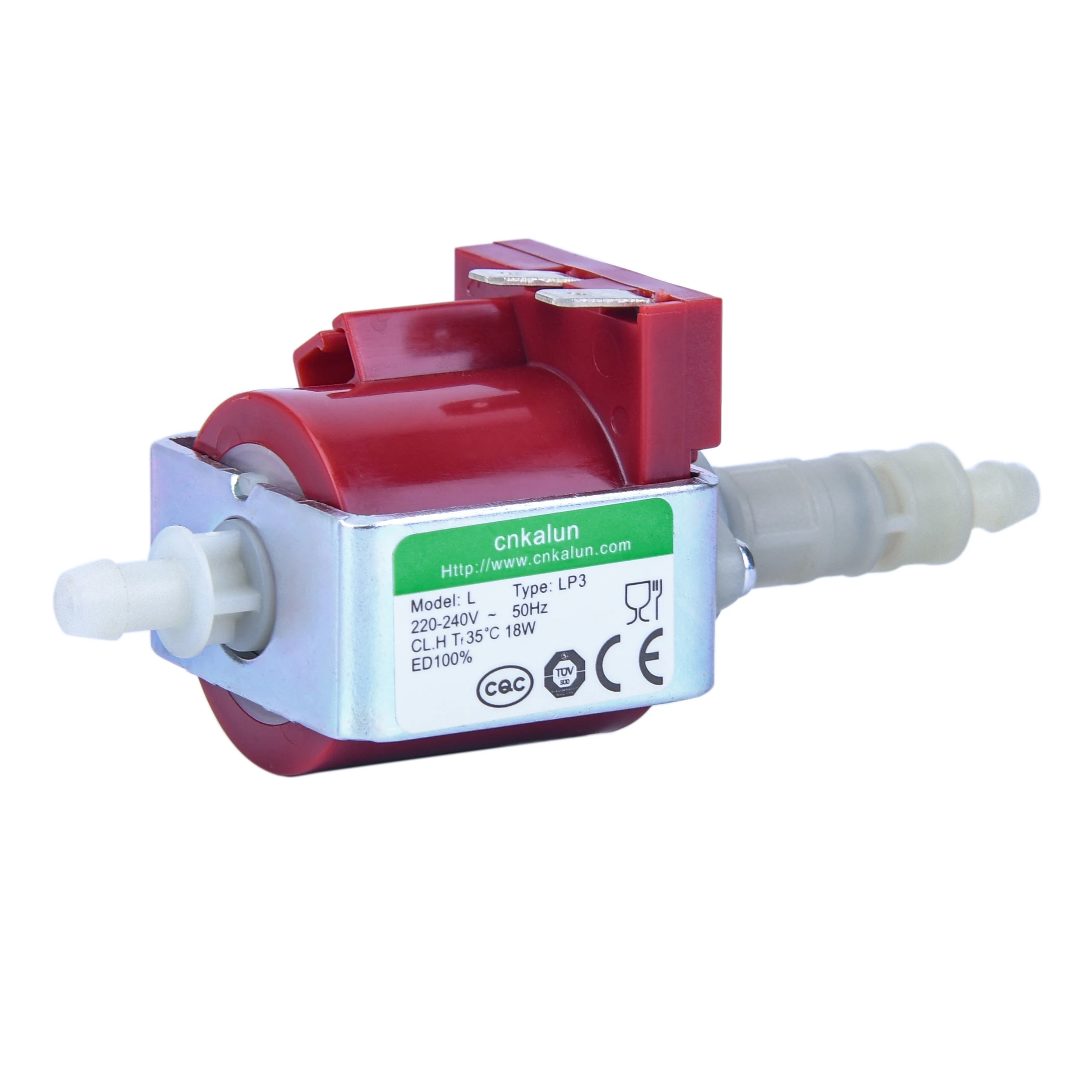 1PCS Cnkalun LP3 220V 18W/25W 100 300ml 7bar Acid and alkali resistant ...