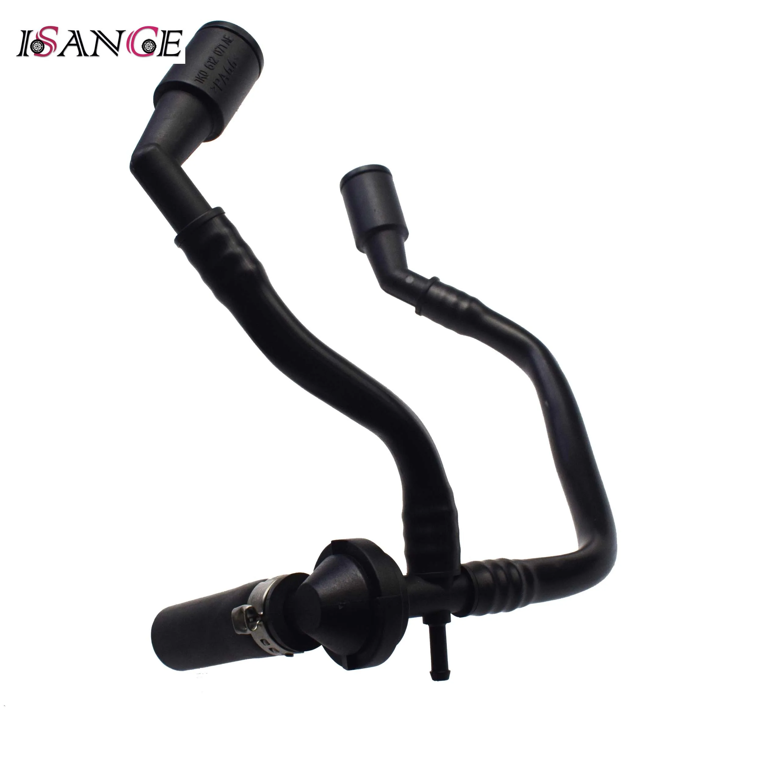 Brake Vacuum Hose Check Valve Pump To Booster Line For 2.0t Audi Vw ...