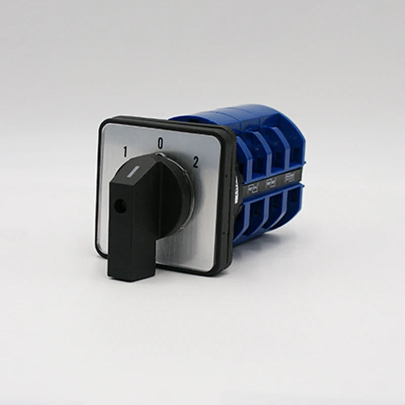 Selector-Rotary-Switch-LW26-LW28-63-3-63A-690V-3-Position-3-Knots ...