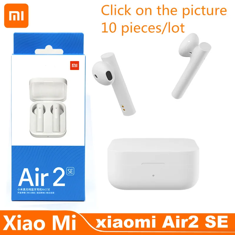 New Xiaomi Air 2 SE TWS Sport Wireless Bluetooth Earphone Air 2 SE Bass ...