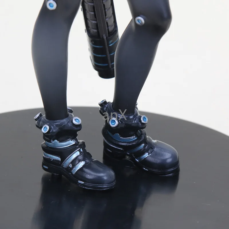 25cm Anime GANTZ O figure Black Shimohira Reika Anzu Yamasaki Samurai ...