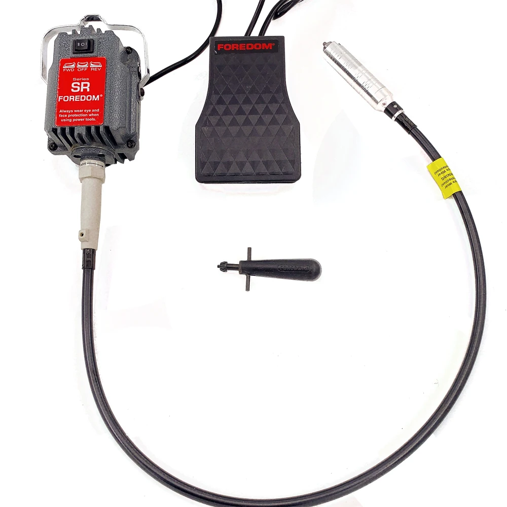 Free Shipping Foredom Sr Cc30,foredom Grindig Machine,fordom Flexshaft ...