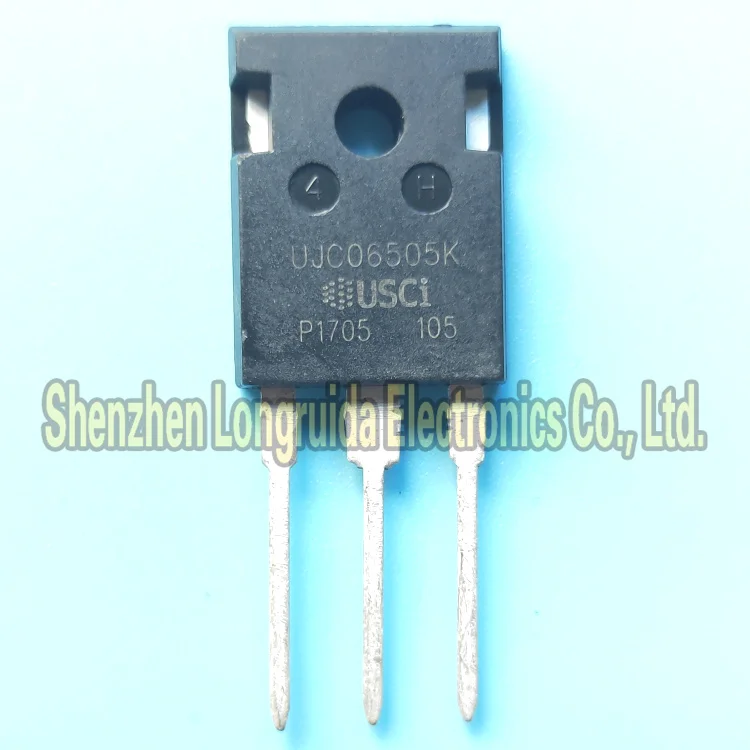 10PCS-UJC06505K-YMP260N08Q-80EPS16-IXGH60N60C3D1-JCS24N50WH-SF30P06C-TO ...