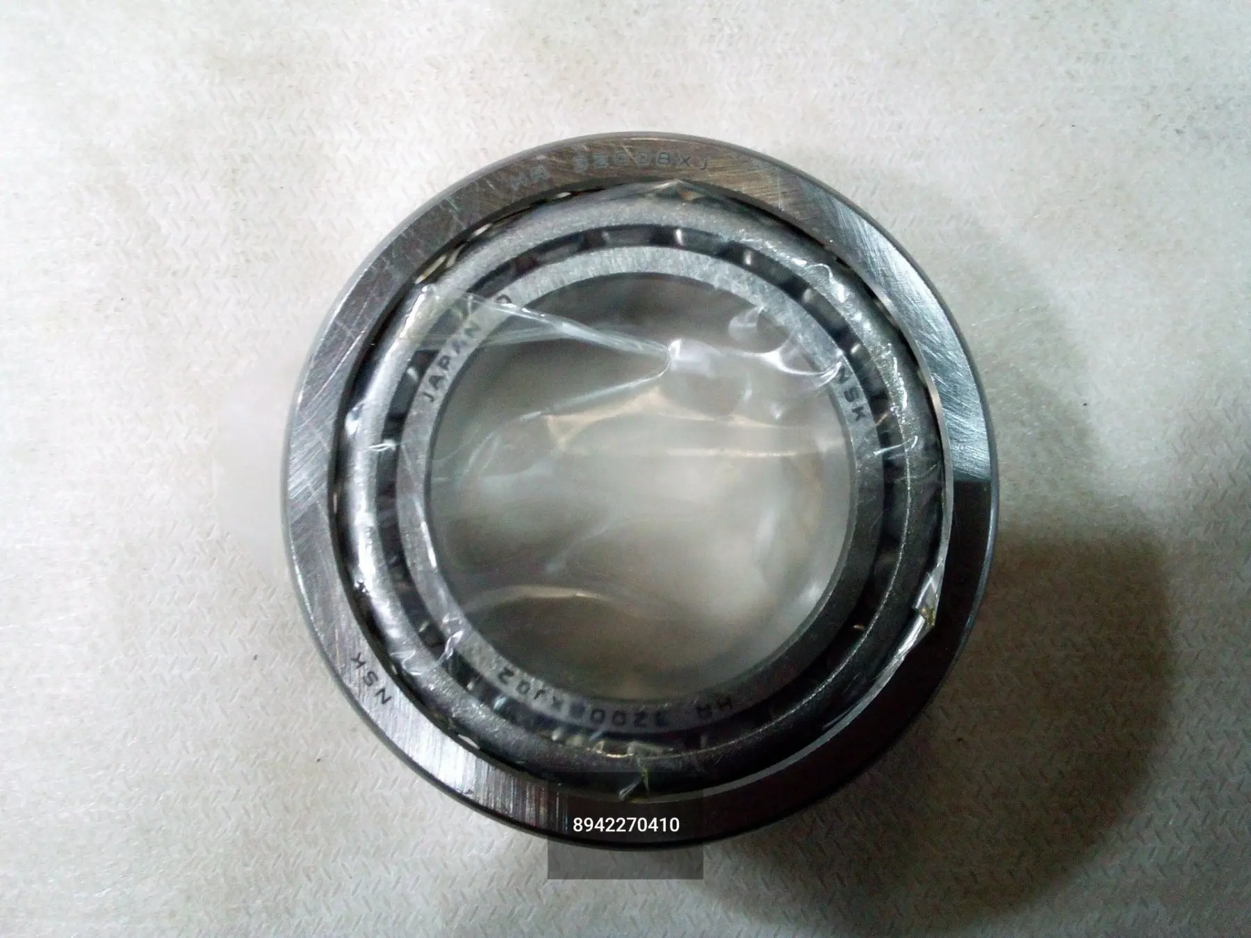 Hub bearing outer Isuzu for Isuzu D Max, II, 2.5D Mt (163 hp) 4WD (2012 ...