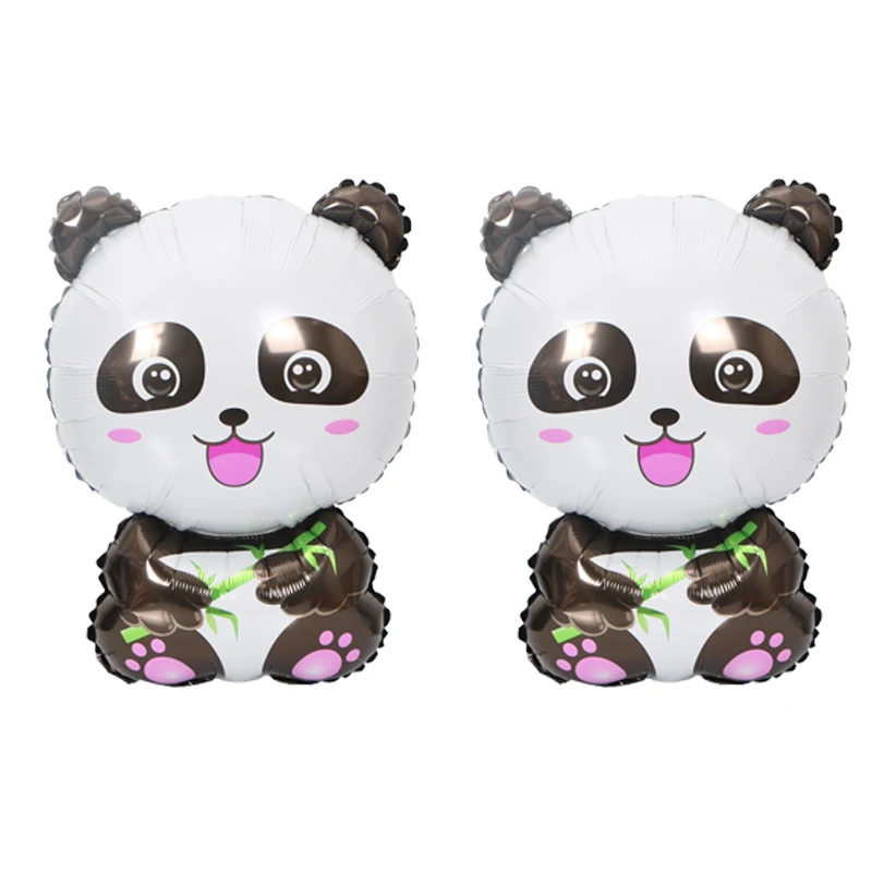 Giant-Panda-Balloon-Cartoon-Animal-Toy-Aluminum-Foil-Balloon-Birthday ...