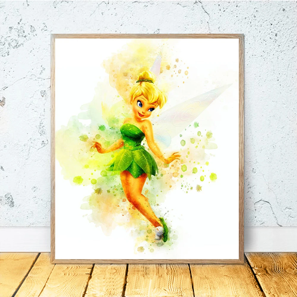 Tinker Bell Movie Poster