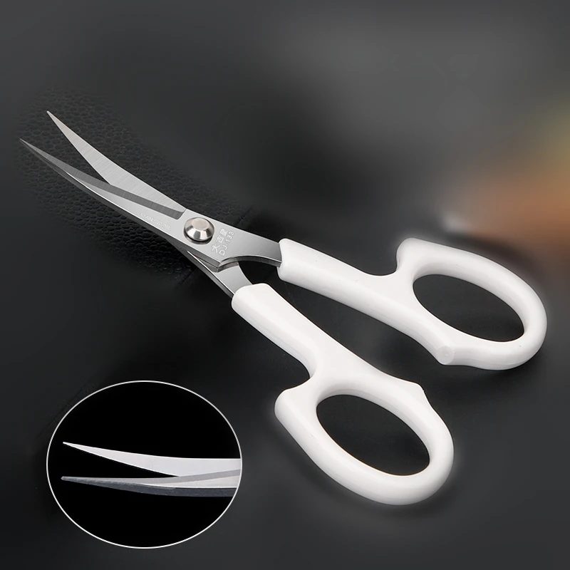 Curved-Scissors-Embroidery-for-Needlework-Angled-Cutting-Head-Up ...