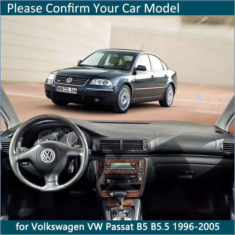 2003 Passat Dash