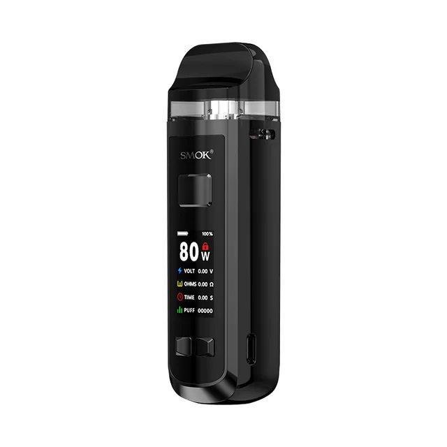 Original SMOK RPM 2 Pod System Kit 80W Built-in 2000mAh Battery DL/MTL ...