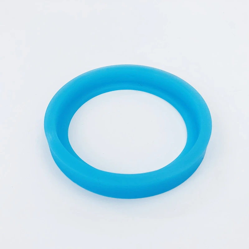 3"(76mm) /4"(102mm) " L " Type Silicone Flange Gasket For Distillation ...