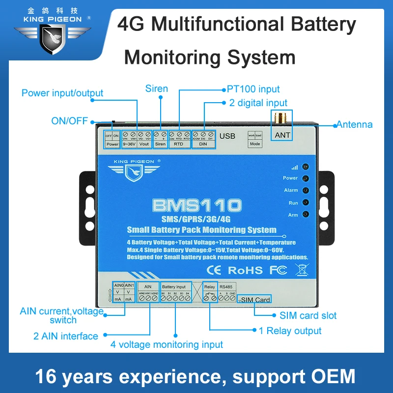 Low-Voltage Battery Management System Nuvation Energy, 50% OFF