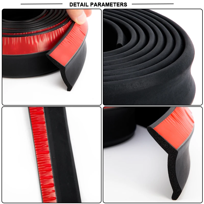 2,5 м 65 мм ширина Защитные пленки для автомобиля передний бампер для ...