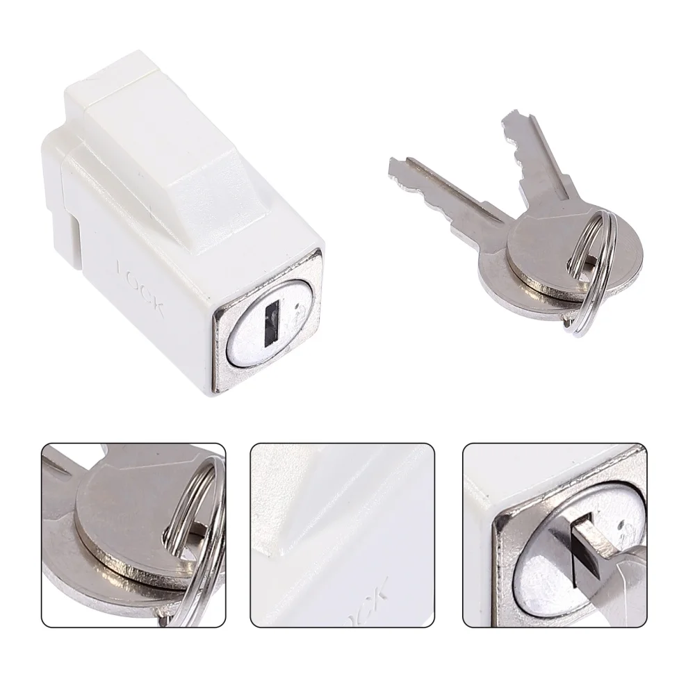 Children Safety Window Door Lock Sash Stopper Window Limit Stopper with ...