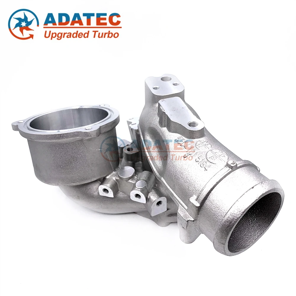 New-K03-Turbo-Compressor-Housing-53039880105-53039700105-Turbine-cover ...