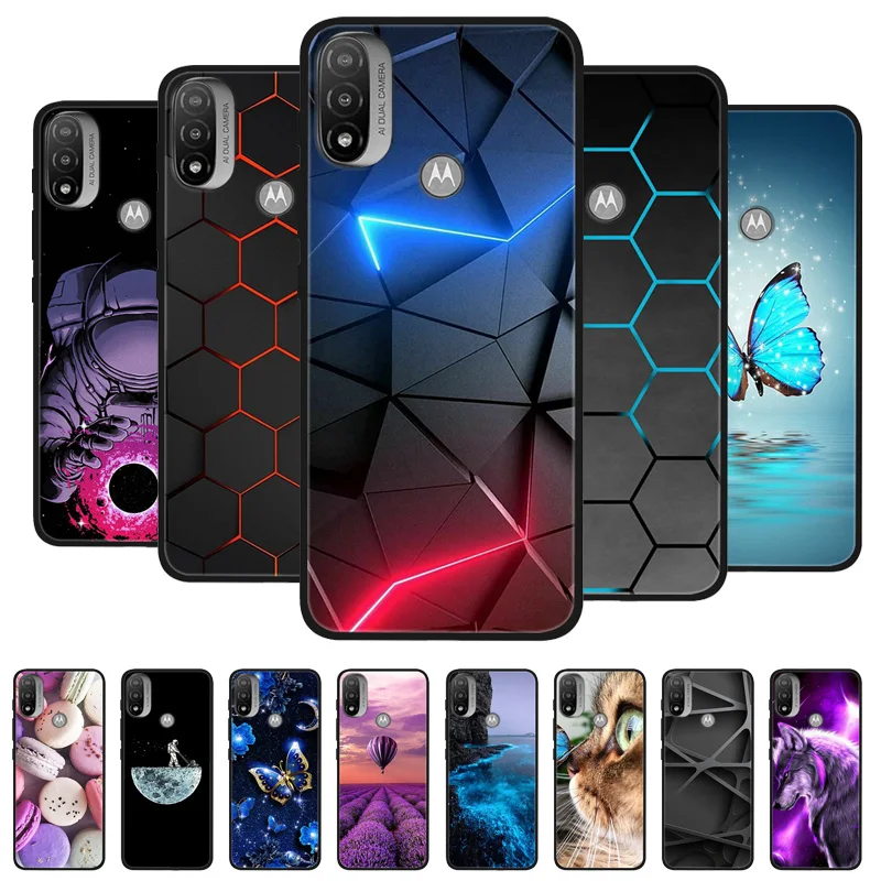 For-Motorola-Moto-G31-Case-Soft-TPU-Silicone-Back-Cover-for-Moto-G31 ...