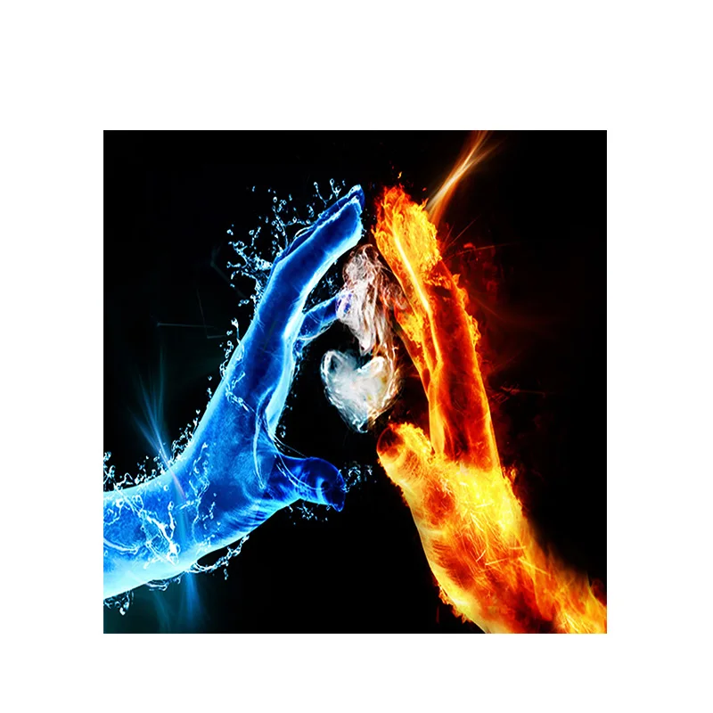 Fire And Ice Love