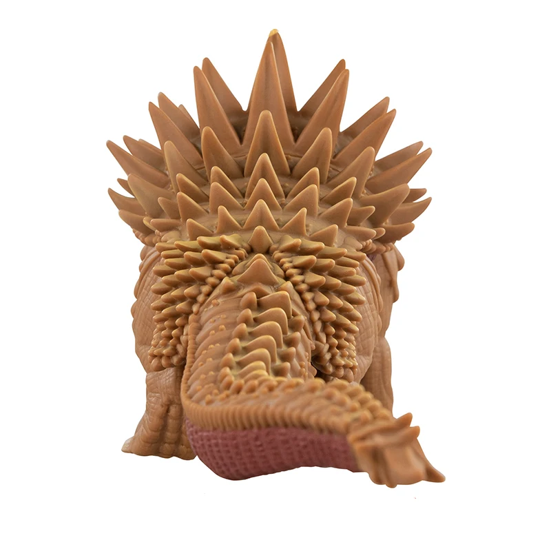 BANDAI Genuine Godzilla Movie Monster Series ANGUIRUS, 40% OFF