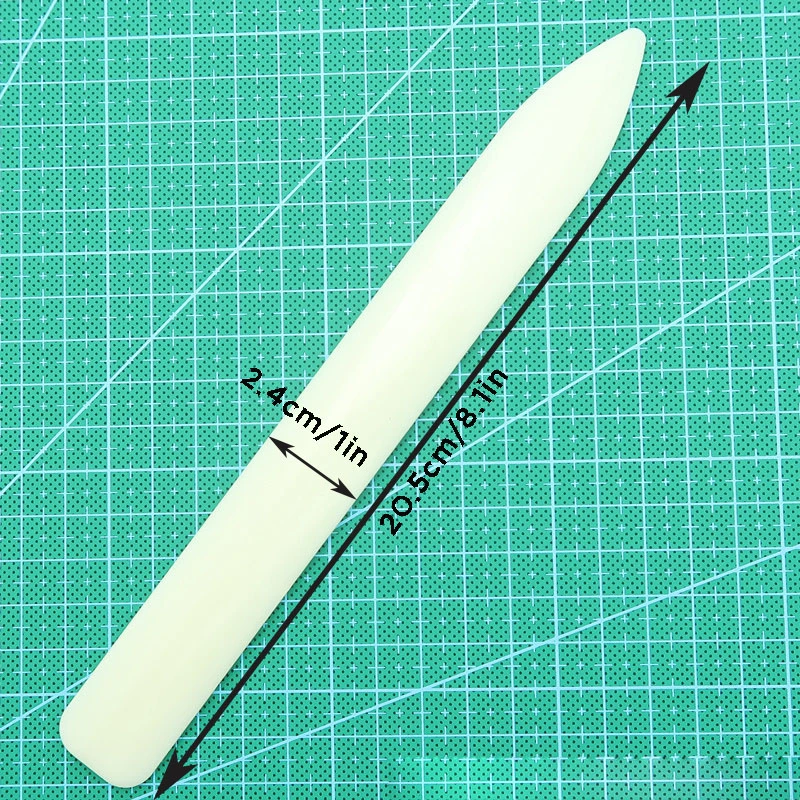 Bone Origami Knife Paper Folding Tools Paper Creaser Letter Opener ...