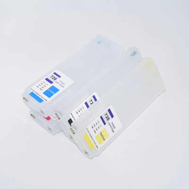 Large Volume 280ML Inkjet Refillable Ink Cartridge With Auto Reset ...