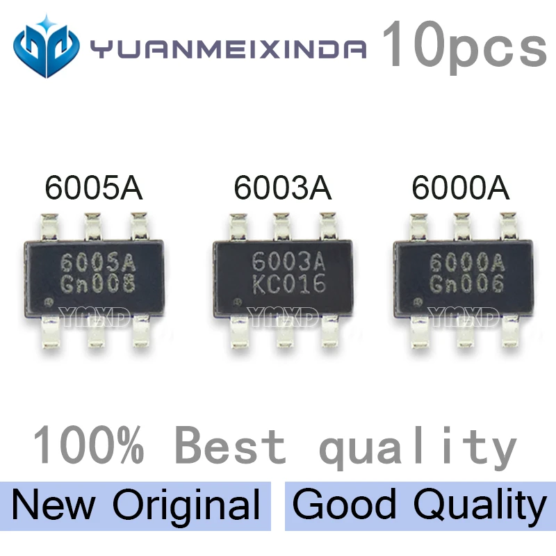 10pcs 100% New Original 6005A 6003A 6000A PF6005AG PF6003AG PF6000AG ...