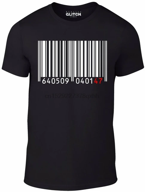 Hitman Barcode Cover Photo