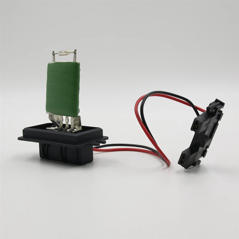 RESISTOR de MOTOR de ventilador de calentador para RENAULT CLIO MK II ...