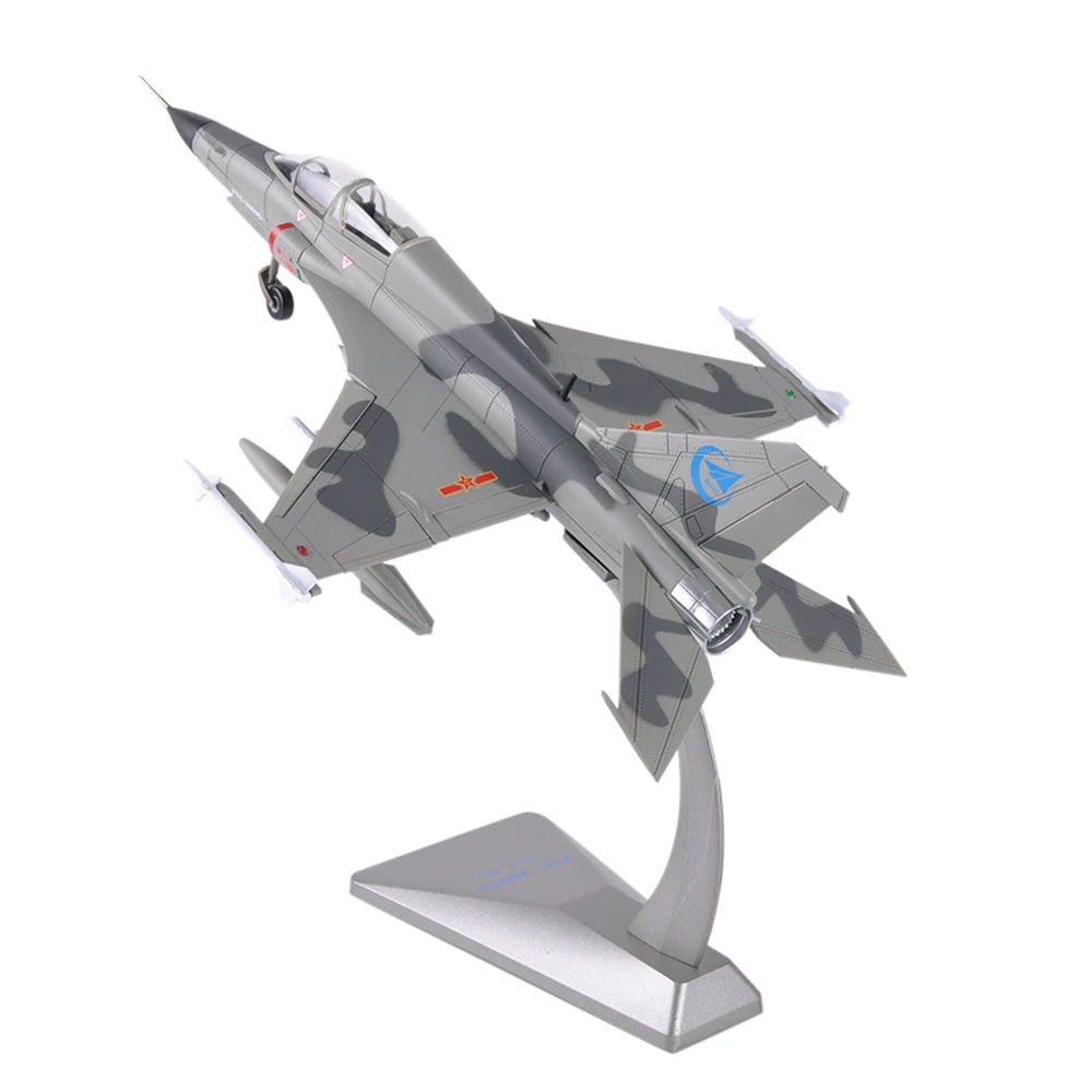 1-48-Scale-Alloy-Trainer-Fighter-FTC-2000G-Chinese-Air-Force-JL9G ...