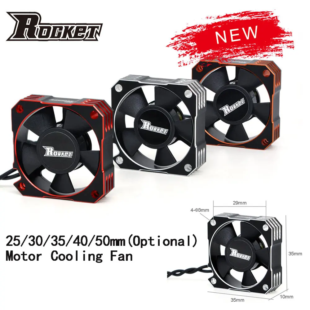 SURPASS-HOBBY-Heat-Dissipation-Cooling-Fan-Rocket-RC-25mm-30mm-35mm ...