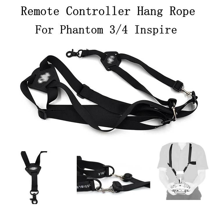 Adjustable-Remote-Control-Lanyard-Shoulders-Belt-Strap-Hanging-Rope ...