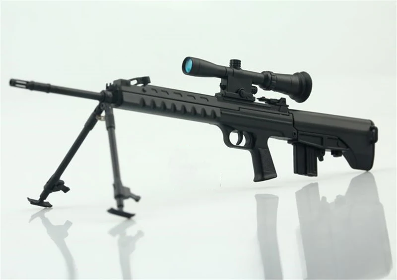 TYM-Hot-Sales-1-6th-Type-05-Submachine-Gun-Weapon-88-Sniper-Gun-Models ...