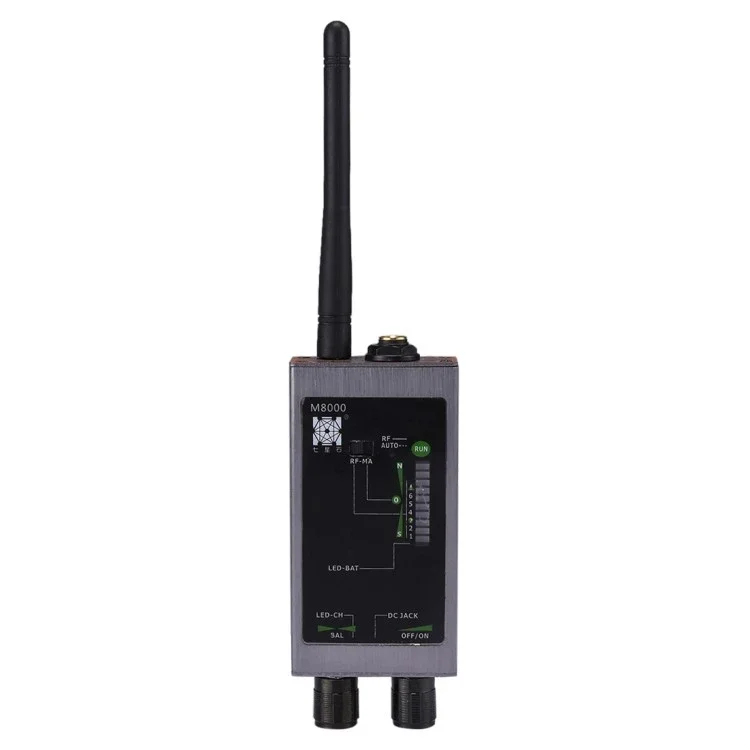 Radio-Anti-Spy-Detector-FBI-GSM-RF-Signal-Auto-Tracker-Detectors-GPS ...