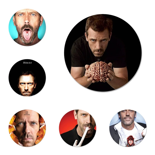 House Md Brain Logo