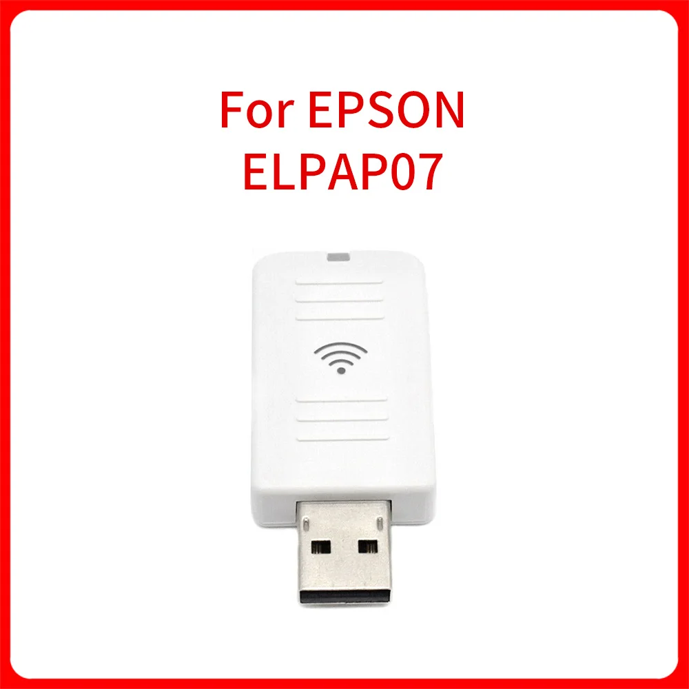 Original Genuine For EPSON ELPAP07 WN7512BEP BKMAEWM7512 Wireless WIFI ...