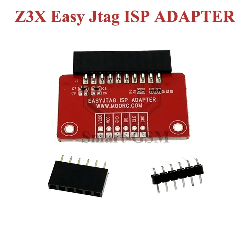 MOORC ISP Adapter Z3X Easy Jtag eMMC isp Adapter for Z3X Easy Jtag Plus ...