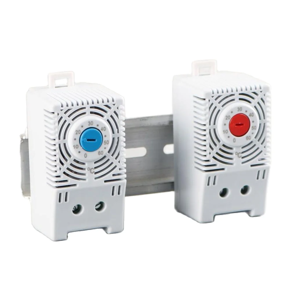 Mini termostato compacto normalmente abierto para refrigeración y ...