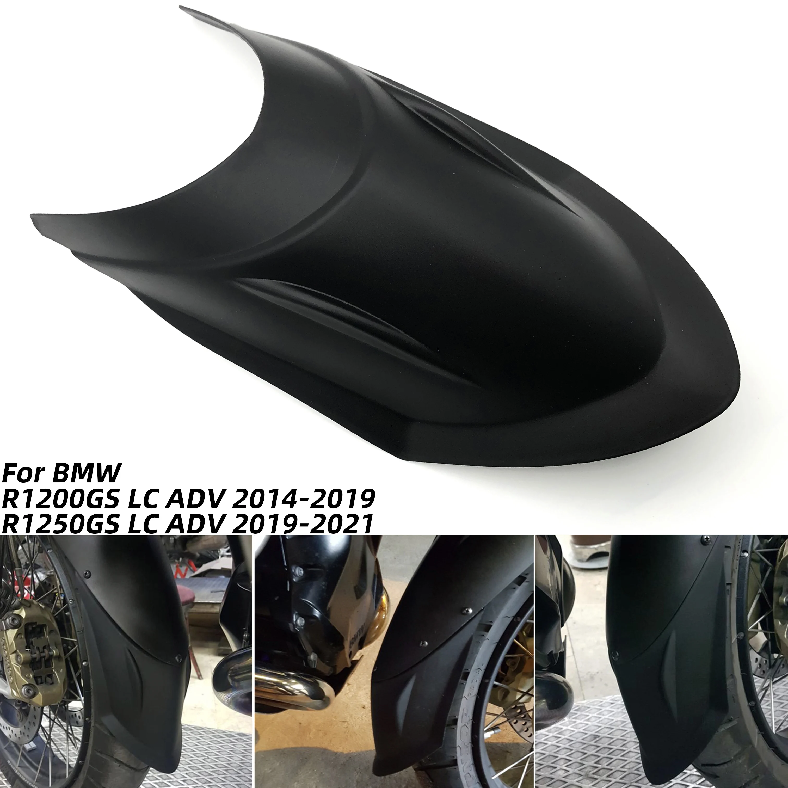 R1200GS R1250GS Motorcycle Front Fender Mudguard Wheel Hugger Rear ...