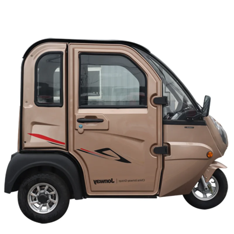 Mini coche eléctrico de 3 ruedas para adulto, vehículo inteligente ...