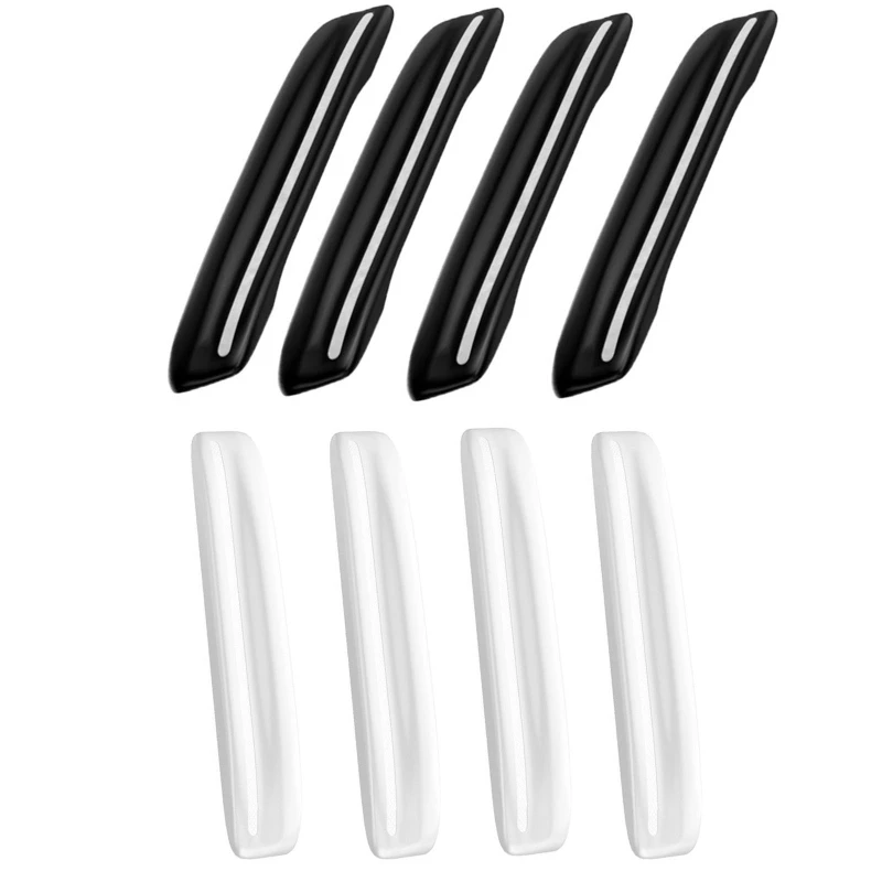 4Pcs-Car-Door-Edge-Protector-Self-adhesive-Anti-collision-Bar-Rubber ...